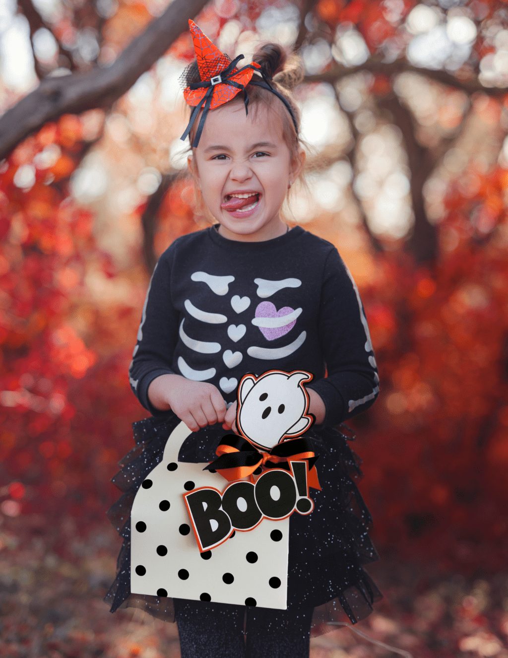 HOW TO TURN YOUR SPRING HANDBAG COOKIE BOXES INTO HALLOWEEN BOO BOXES ...
